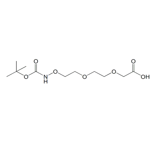 t-Boc-Aminooxy-PEG2-CH2CO2H - 浙江瑞奥生物科技有限公司