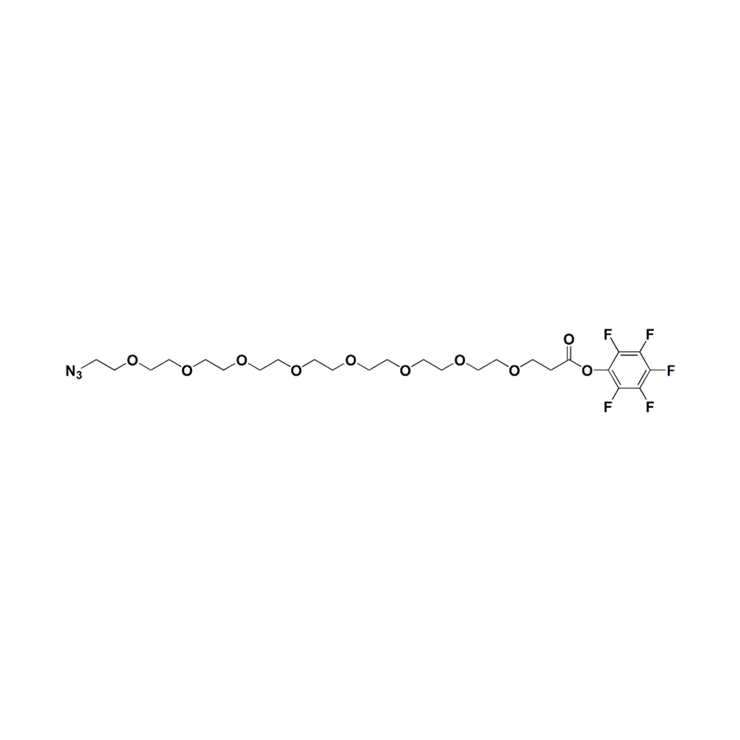 Azido-PEG8-PFP ester - 浙江瑞奥生物科技有限公司
